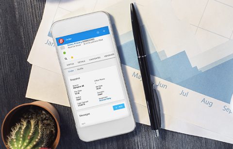 Mobile Experience - TempWorks
