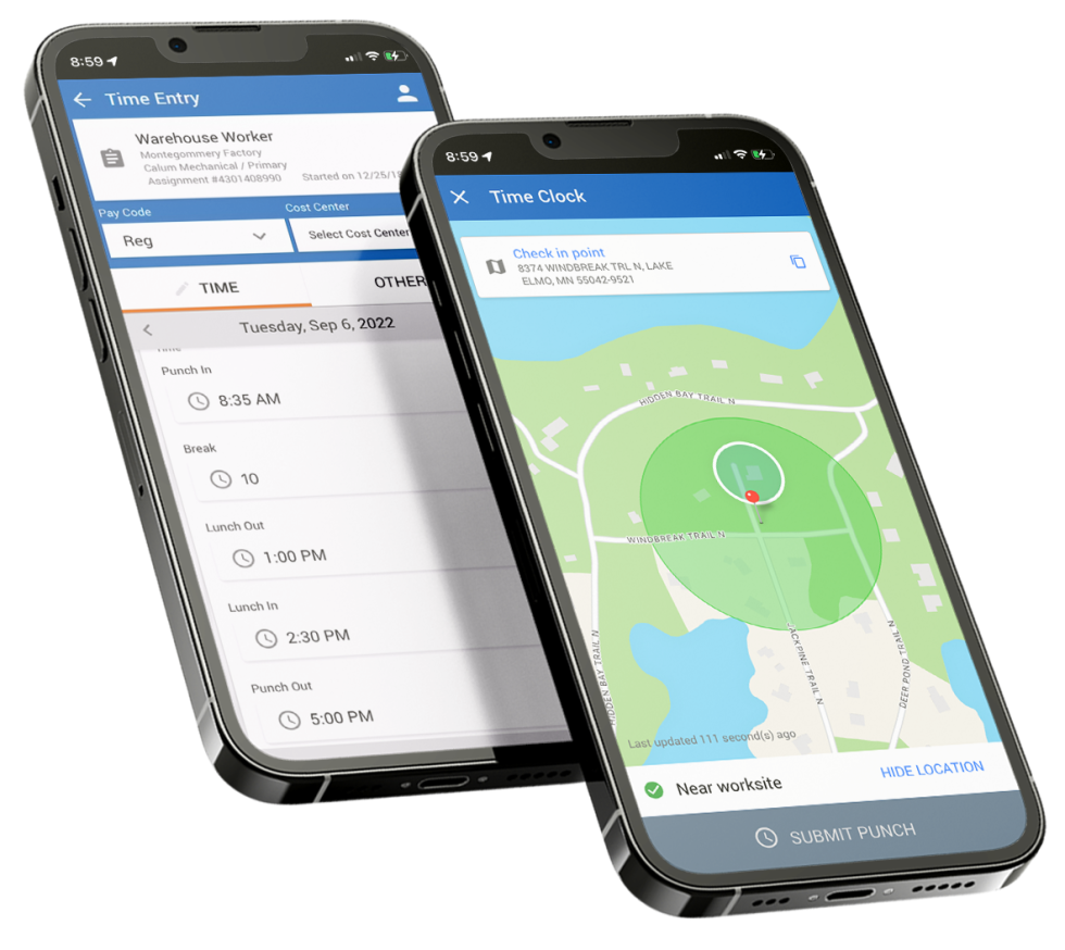 Time and Attendance Systems for Staffing Agencies - TempWorks