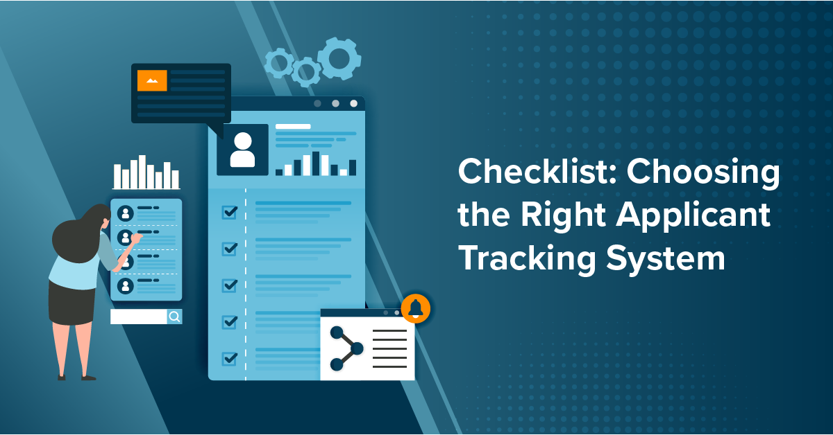 Checklist: Choosing the Right Applicant Tracking System - TempWorks