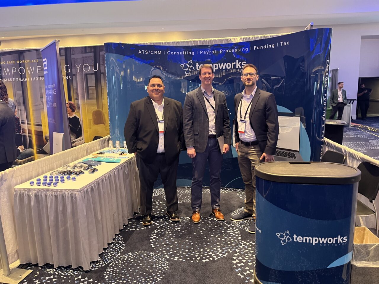 Tradeshow Log, March 2025: TempWorks and Lone Oak Payroll on the Road ...